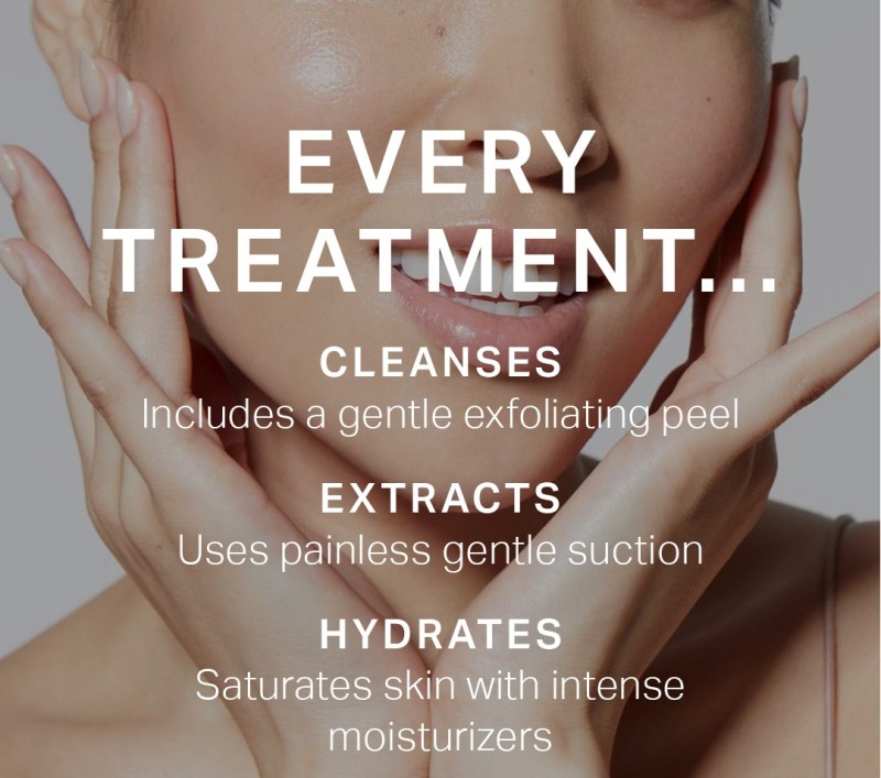 HydraFacials Near Pittsburgh - The Body Bar